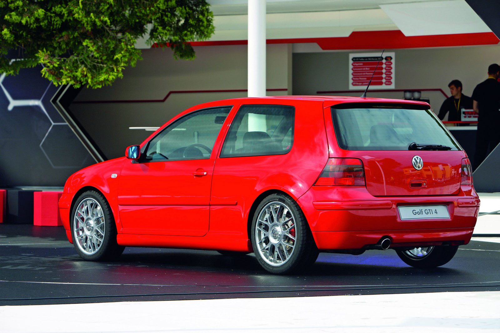 A Photo Tour of the VW Group’s 2011 Wörthersee Festival with 150 Images ...