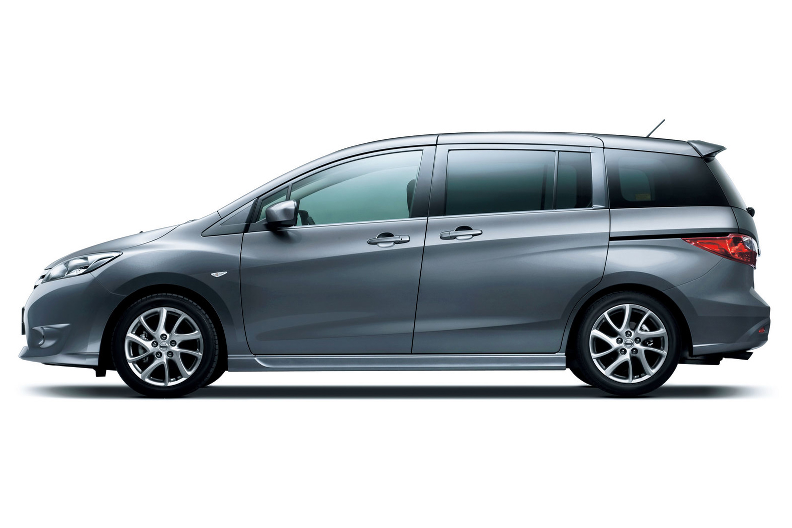Nissan Rebadges Mazda5 MPV for Japan, Calls it the New Lafesta Highway ...
