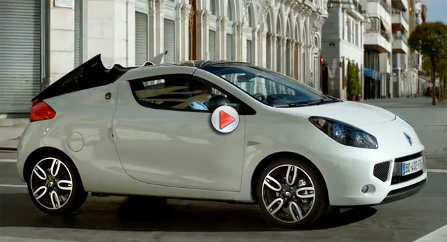 Renault Wind - Latest News | Carscoops