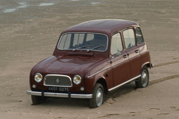 Renault 4 Celebrates its Golden Anniversary with Design Competition ...