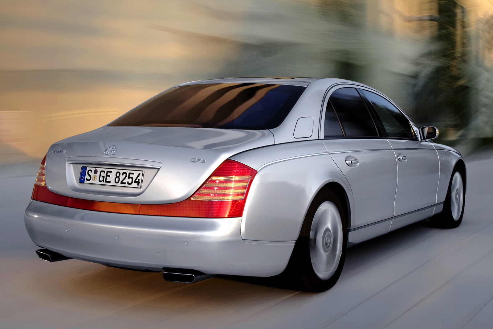 Daimler Puts a Third Option on the Table: Turn Maybach into a Sub-Brand ...