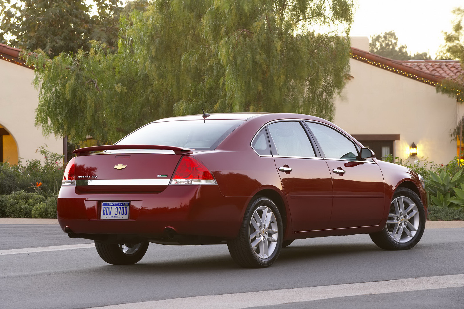 2012 Chevrolet Impala: First Photos and Details, gets 3.6-liter V6 SIDI ...
