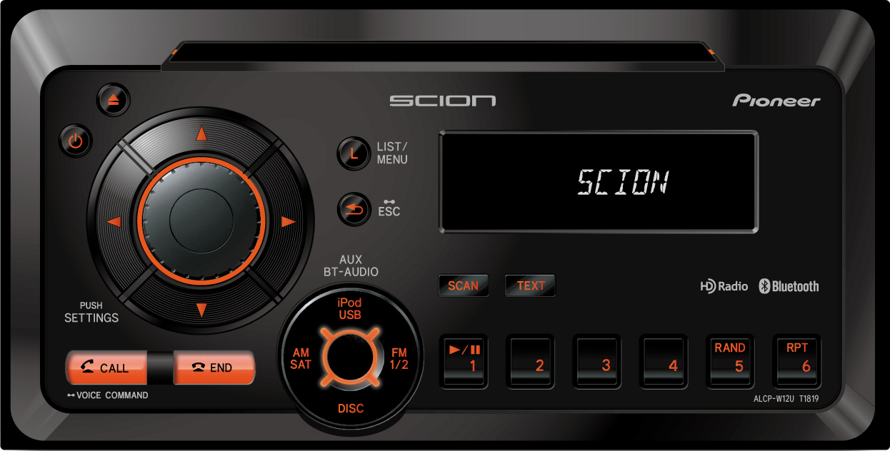 Scion Releases Pricing on 2012 xB, Unsurprisingly it gets New Audio ...