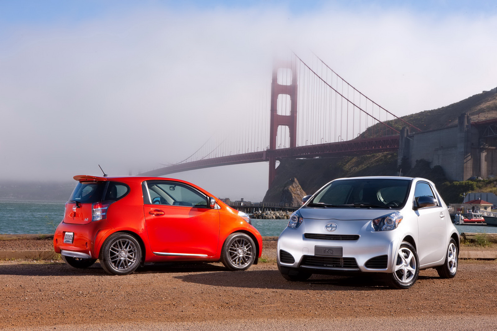 Aston Martin Cygnet’s Twin (…), the 2012 Scion iQ, Priced from $15,995 ...