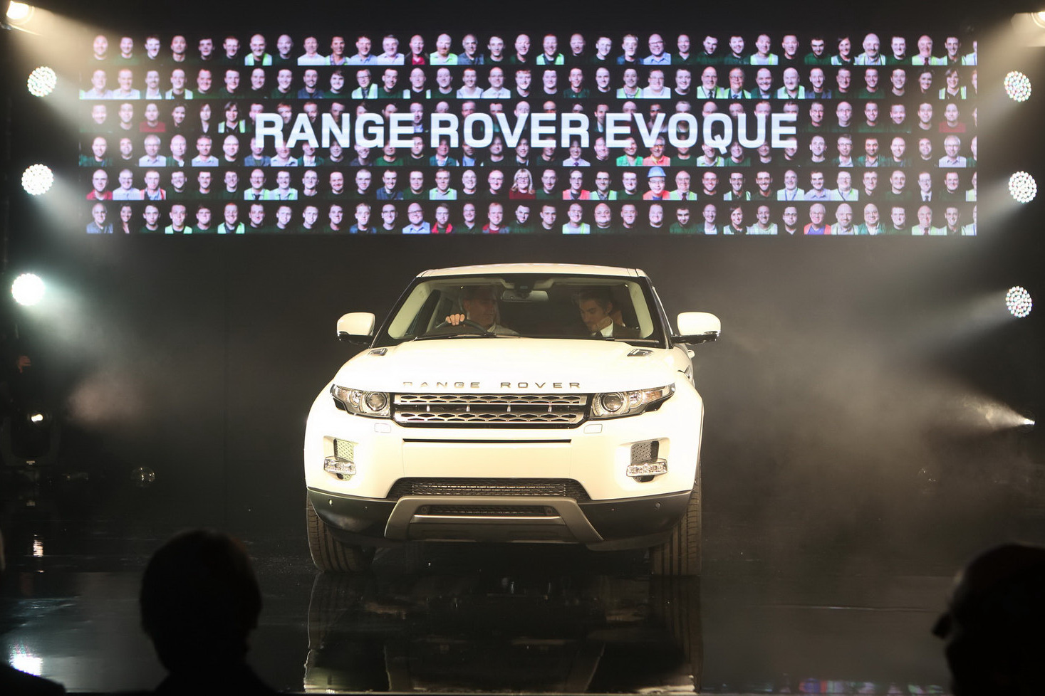 Land Rover Begins Series Production of Range Rover Evoque | Carscoops
