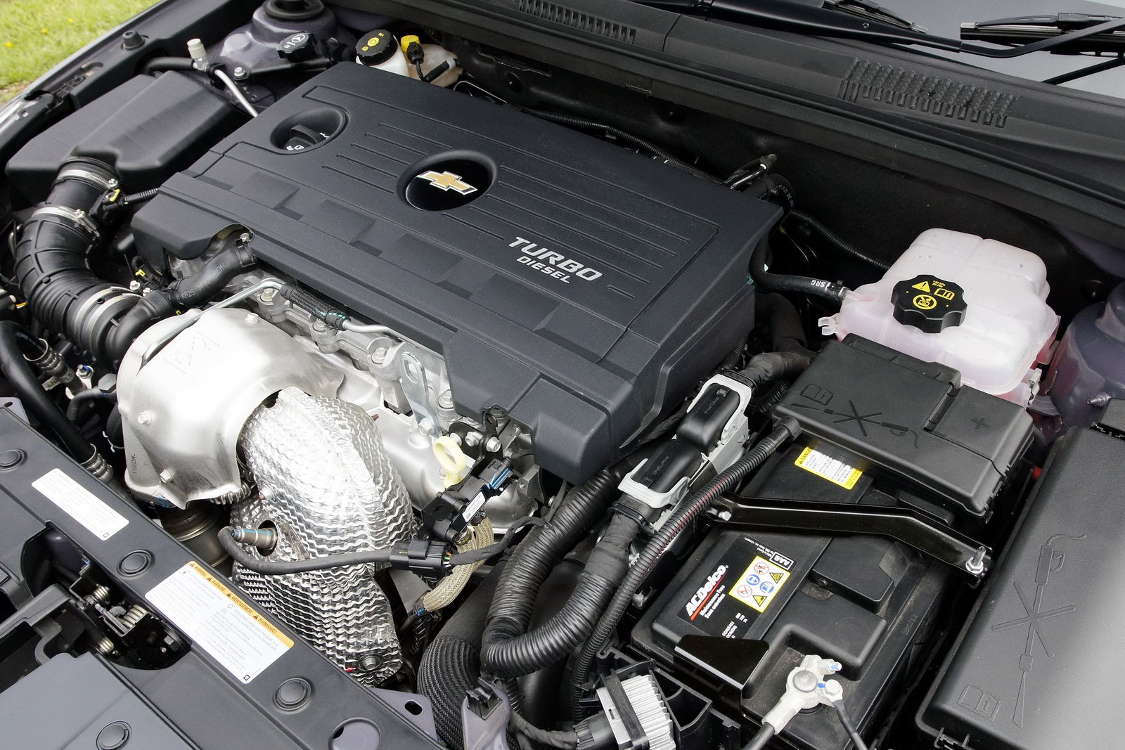 New Chevrolet Cruze Hatchback Launched in the UK | Carscoops