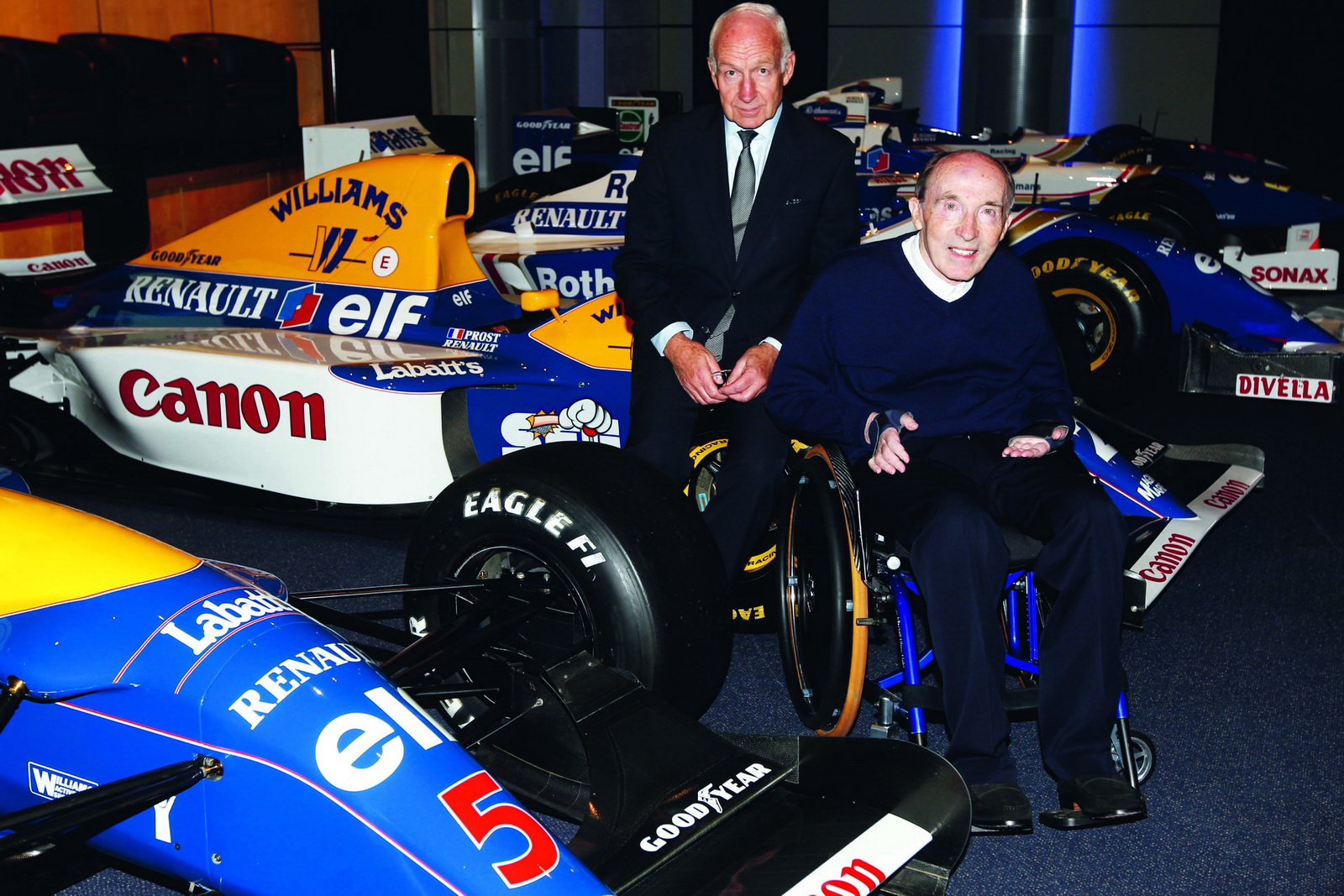 Williams and Renault Reunite in Formula 1 | Carscoops