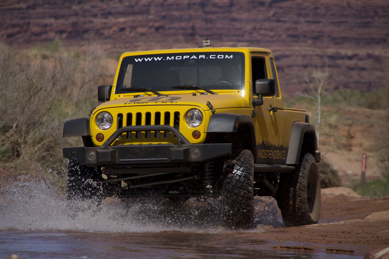 Jeep Prices New JK-8 Kit to Transform Wrangler Unlimited to a Pickup ...