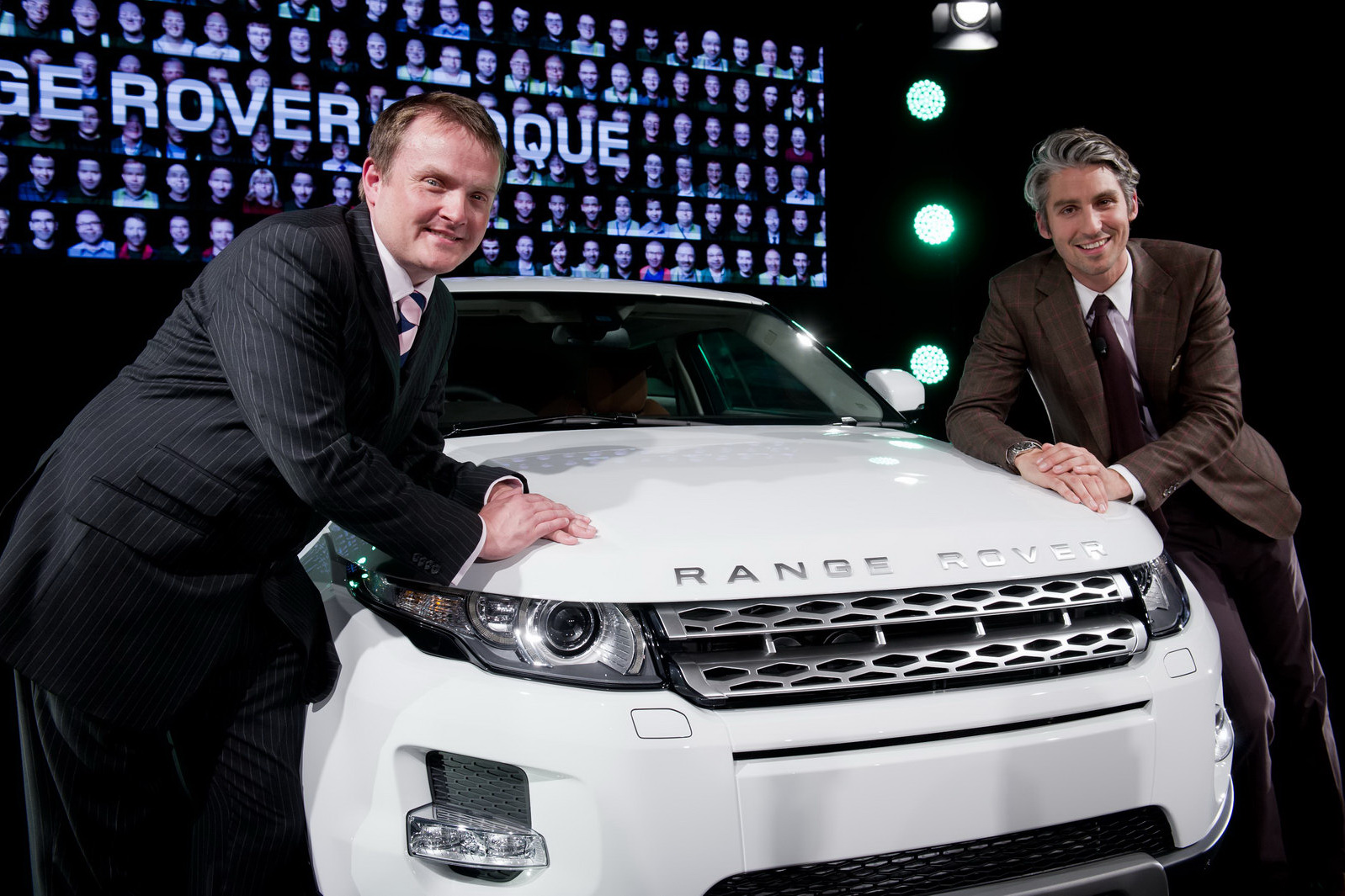 Land Rover Begins Series Production of Range Rover Evoque | Carscoops