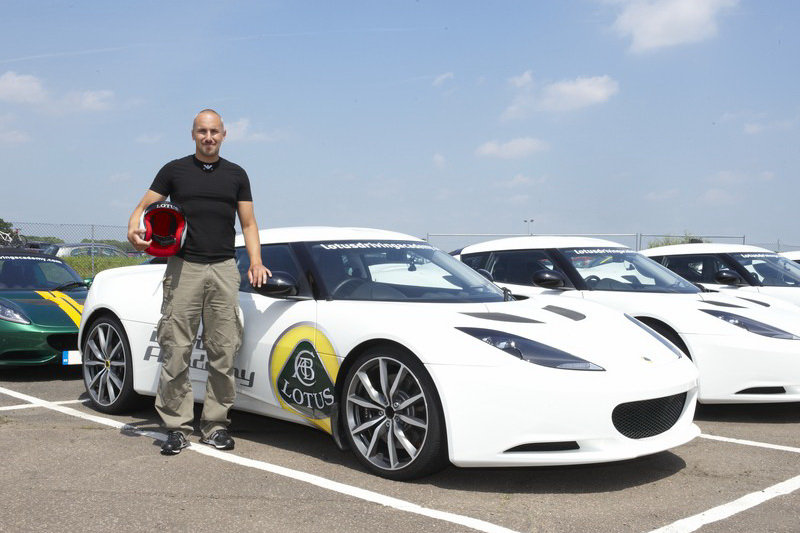 Lotus Evora S Patrol Cars to Assist Italian Police Force | Carscoops
