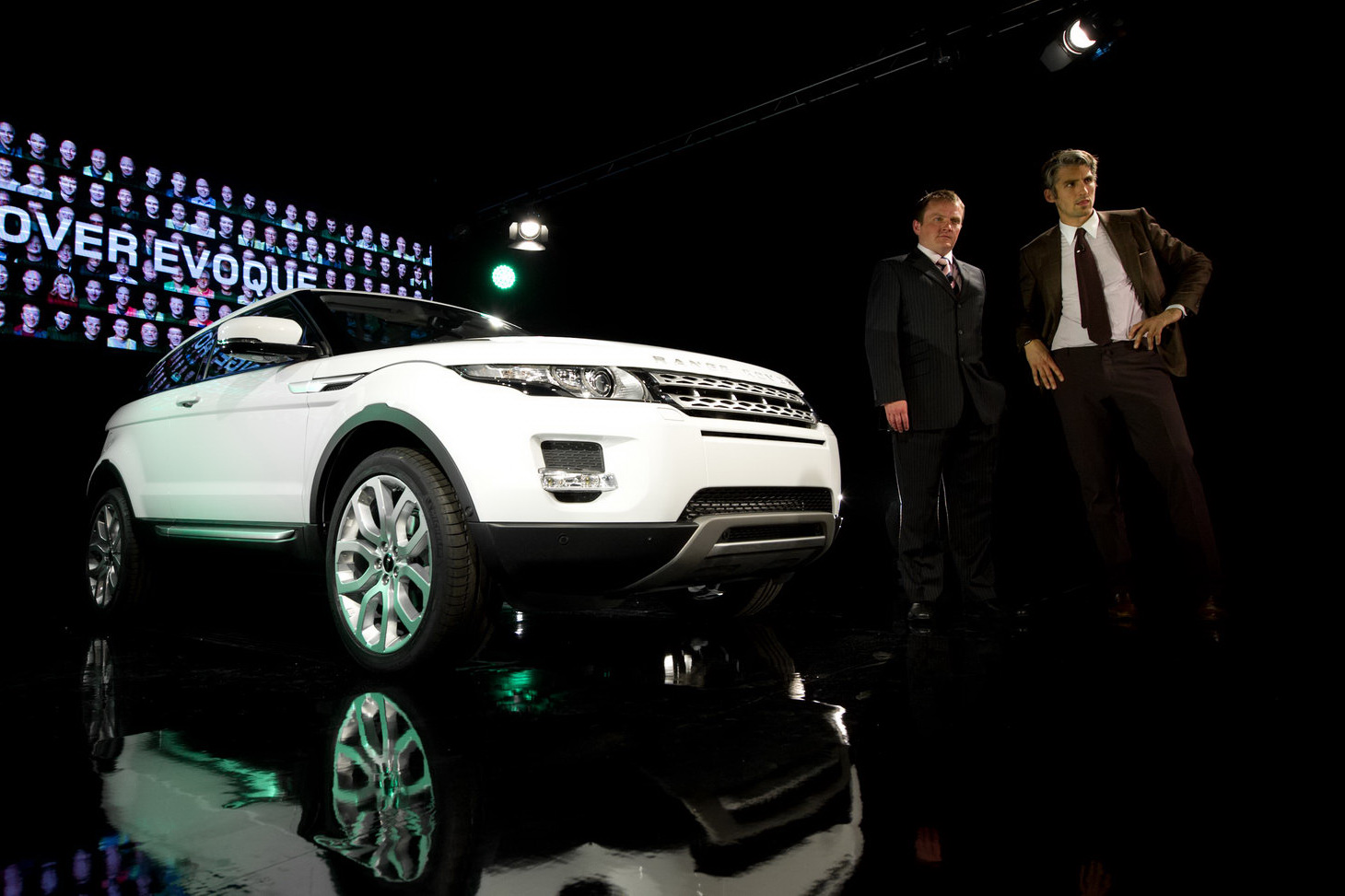 Land Rover Begins Series Production of Range Rover Evoque | Carscoops