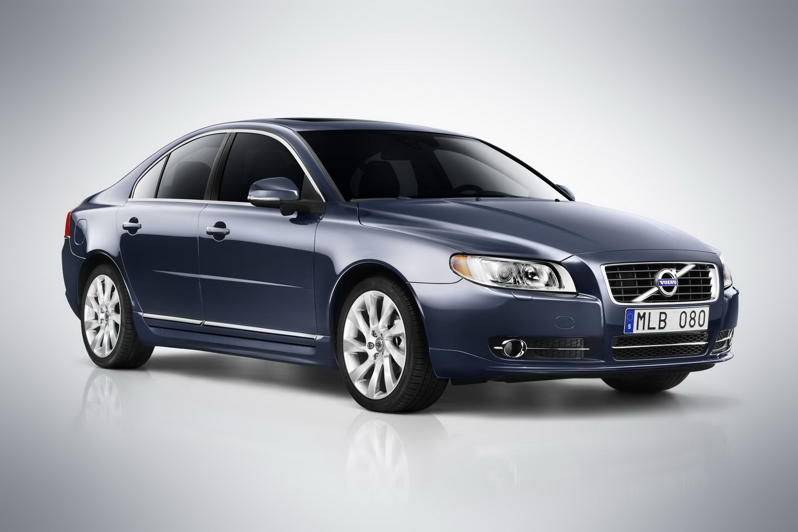 Study Shows Volvo’s Active Safety Systems Reduce Accidents | Carscoops