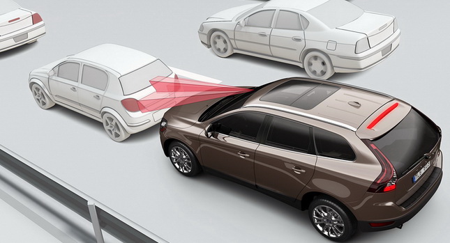 Study Shows Volvo’s Active Safety Systems Reduce Accidents | Carscoops
