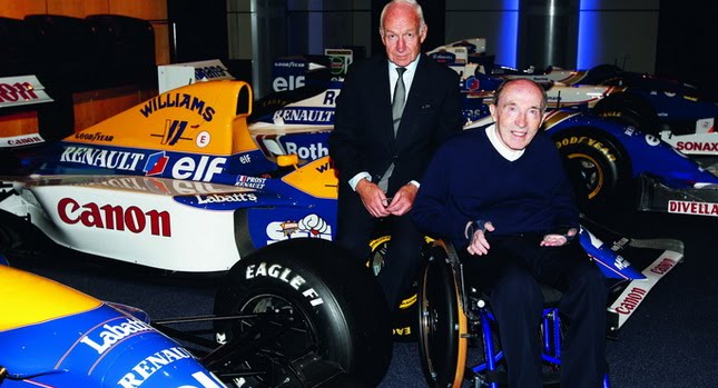 Williams and Renault Reunite in Formula 1 | Carscoops
