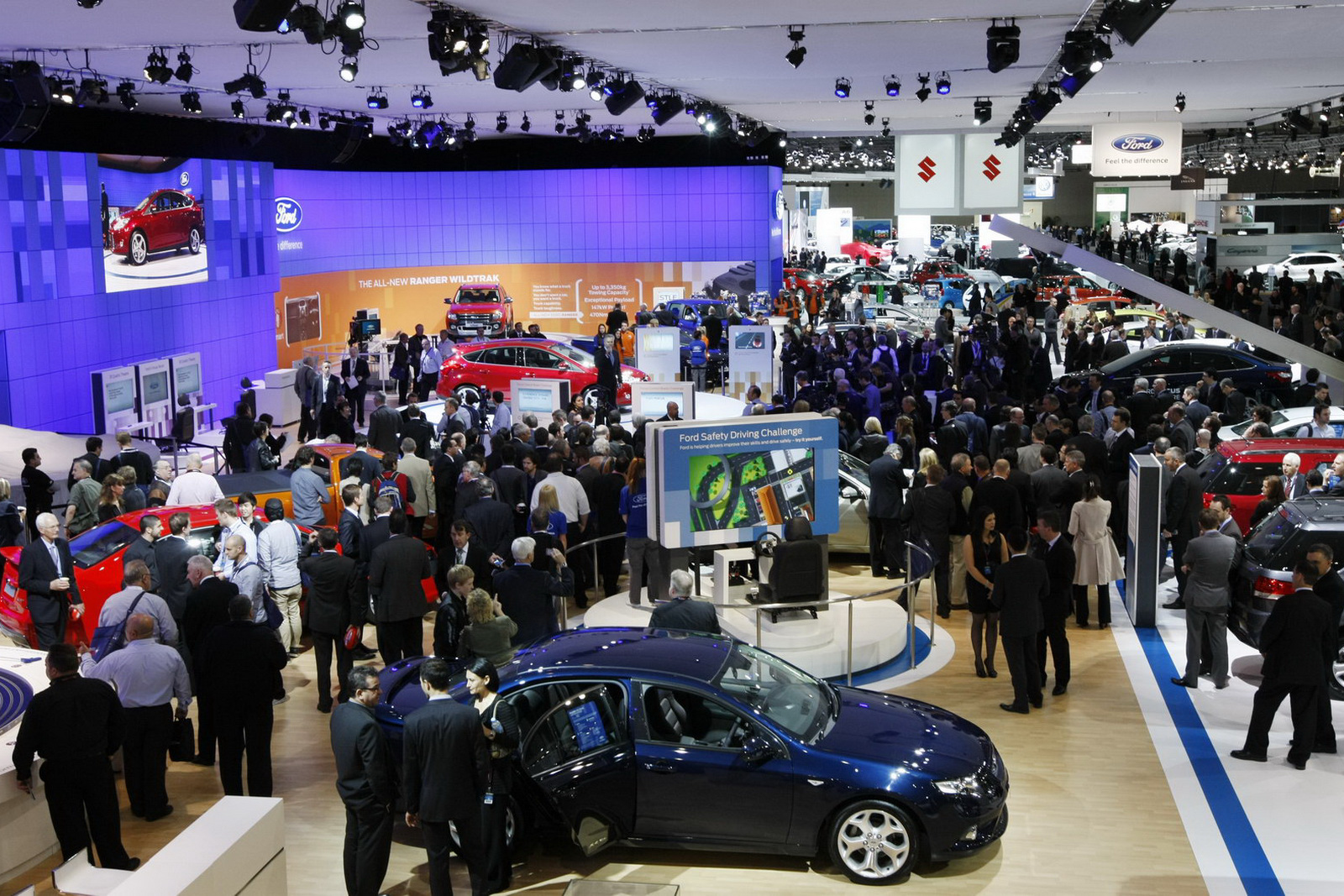 2011 Australian International Motor Show Photo Galore | Carscoops