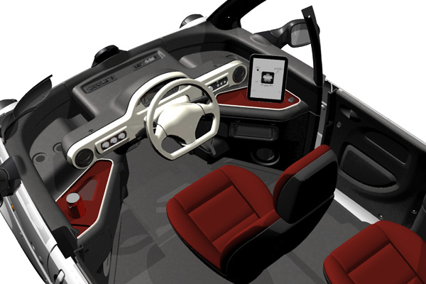 Mia Electric to Showcase New Cars in the UK Ahead of 2012 Sales Launch ...