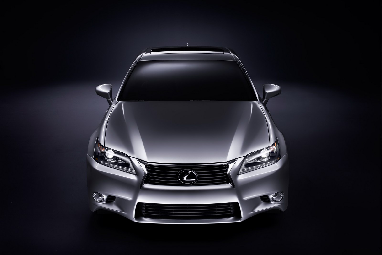 2013 Lexus GS Officially Unveiled at the Pebble Beach Festival [47 ...