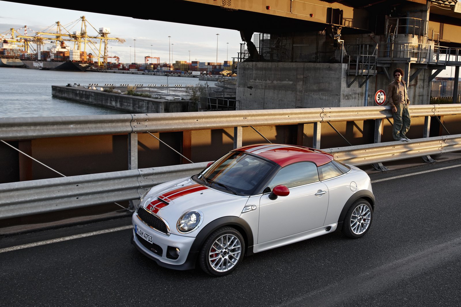 U.S. Premiere for MINI's $52,000 Goodwood Edition and Coupe Model at ...