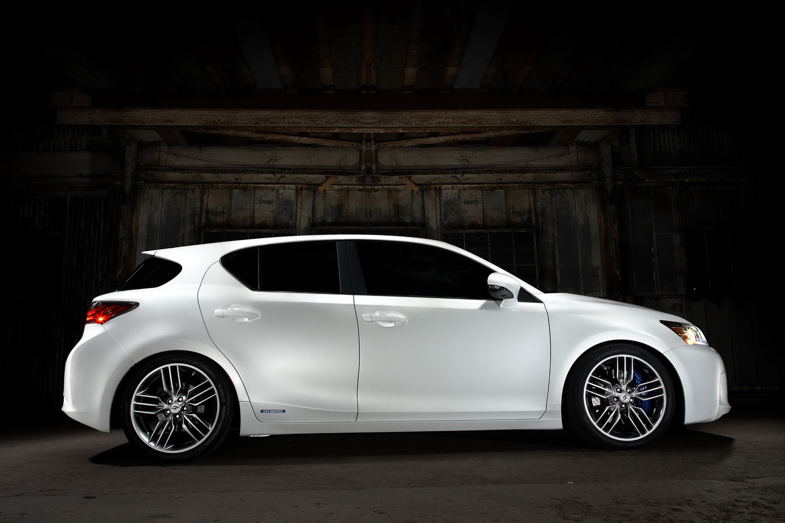 Lexus Adds Optional F-Sport Package to 2012 CT 200h | Carscoops