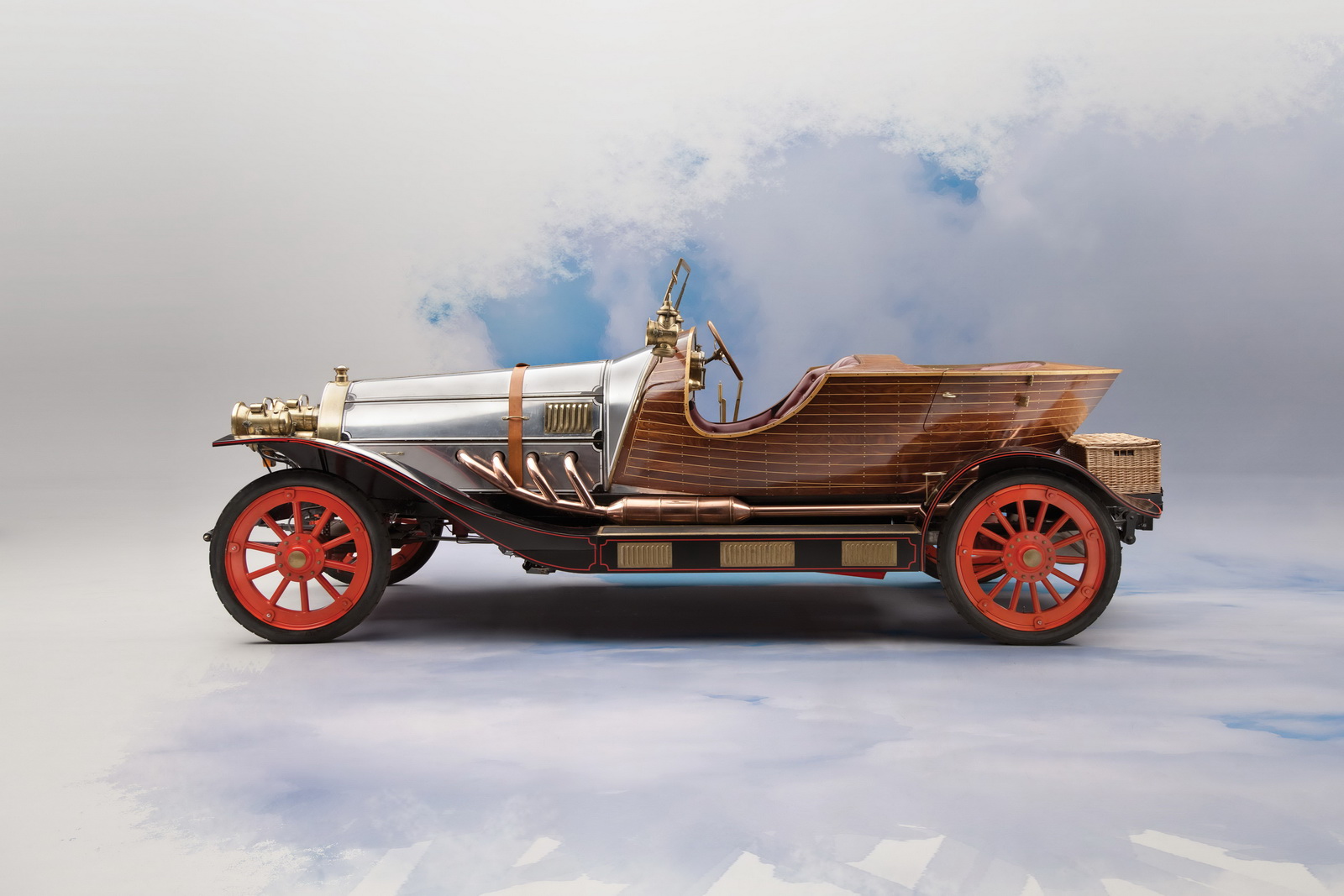 Chitty Chitty Bang Bang and Pink Panther Car to be Auctioned Off ...