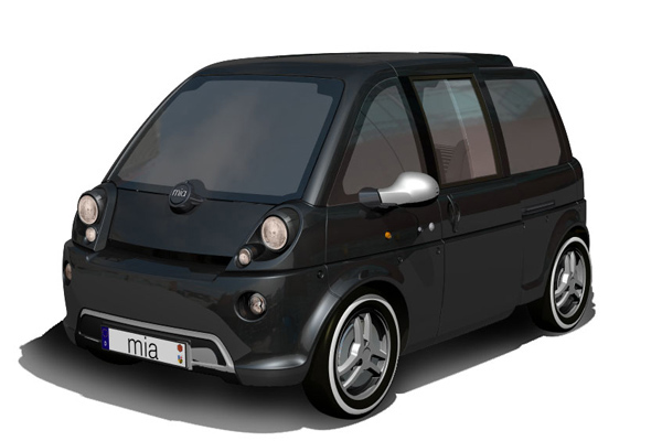 Mia Electric to Showcase New Cars in the UK Ahead of 2012 Sales Launch ...