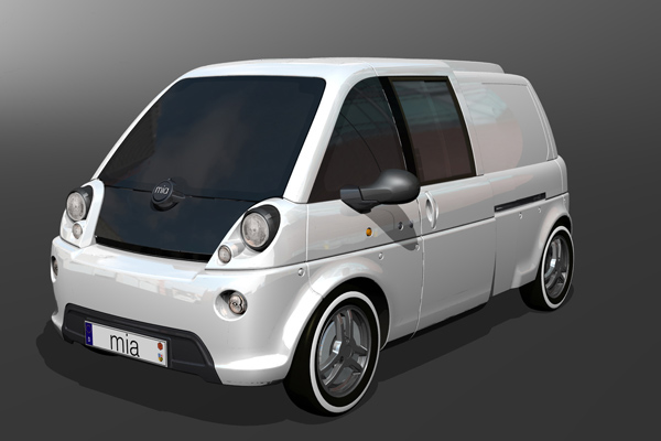 Mia Electric to Showcase New Cars in the UK Ahead of 2012 Sales Launch ...
