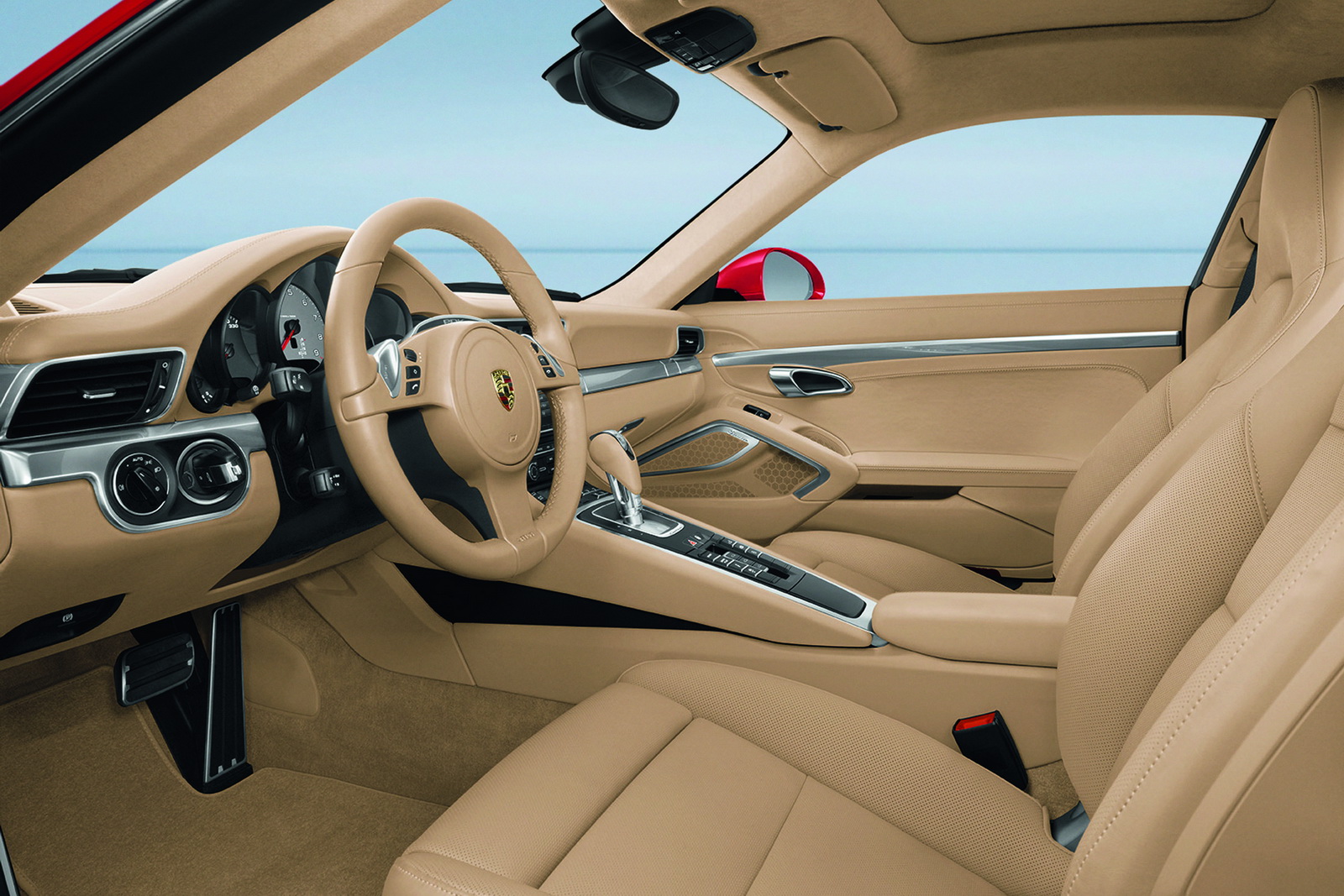 It’s Official: Porsche Finally Unveils New 911 | Carscoops