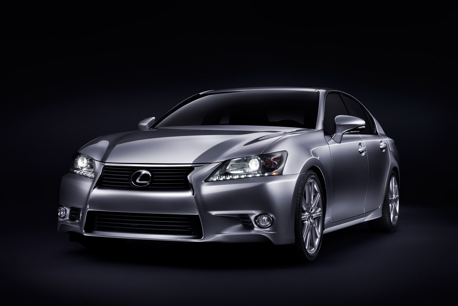 2013 Lexus GS Officially Unveiled at the Pebble Beach Festival [47 ...