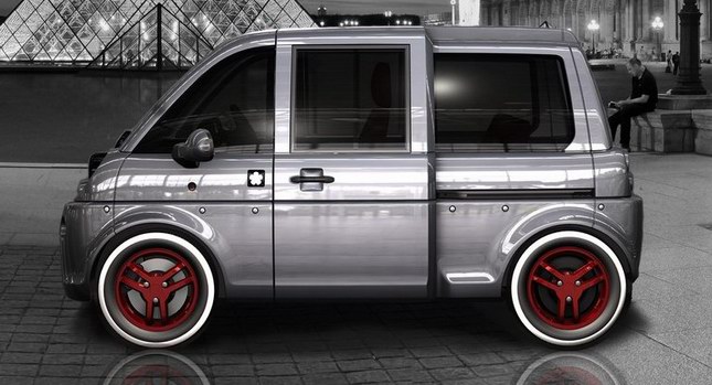 Mia Electric to Showcase New Cars in the UK Ahead of 2012 Sales Launch ...