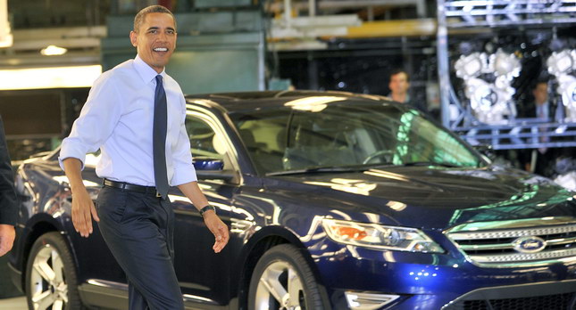 President Obama's Ideal Car for His Oldest Daughter Includes a Boy ...
