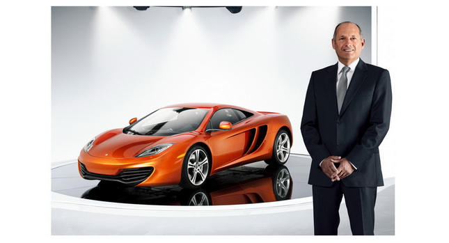 Singapore Businessman Peter Lim Invests in McLaren | Carscoops