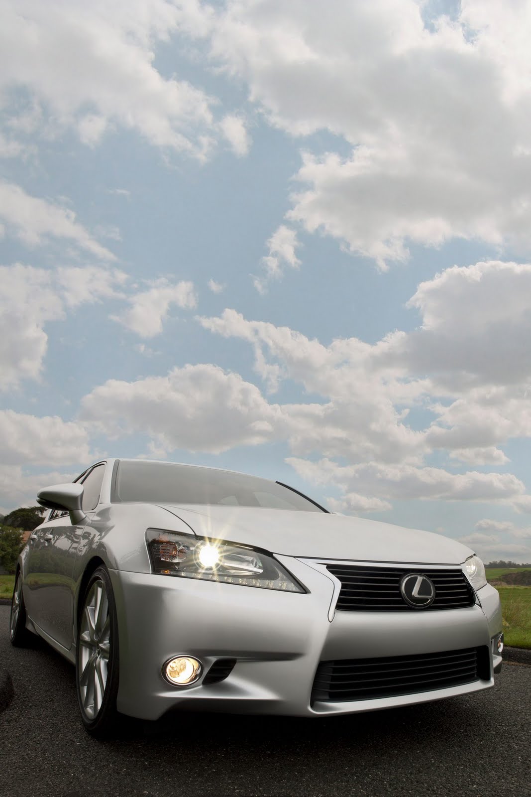 2013 Lexus GS Officially Unveiled at the Pebble Beach Festival [47 ...