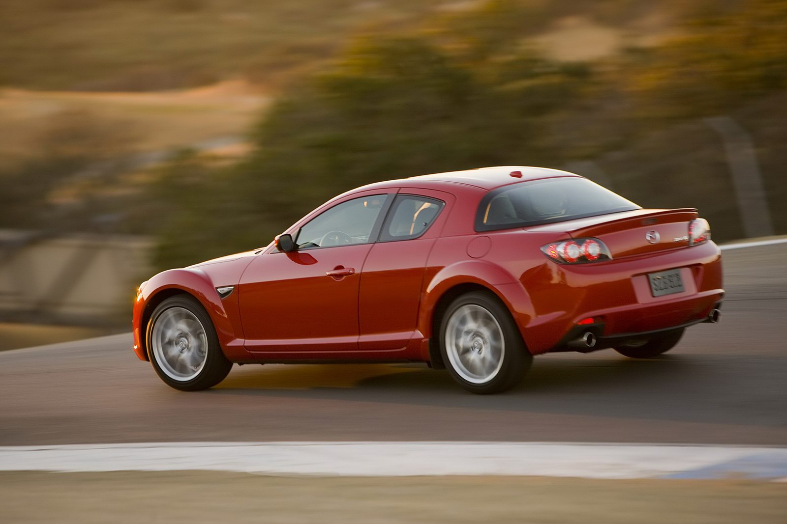 It's the End of the Road for Mazda’s RX-8 | Carscoops