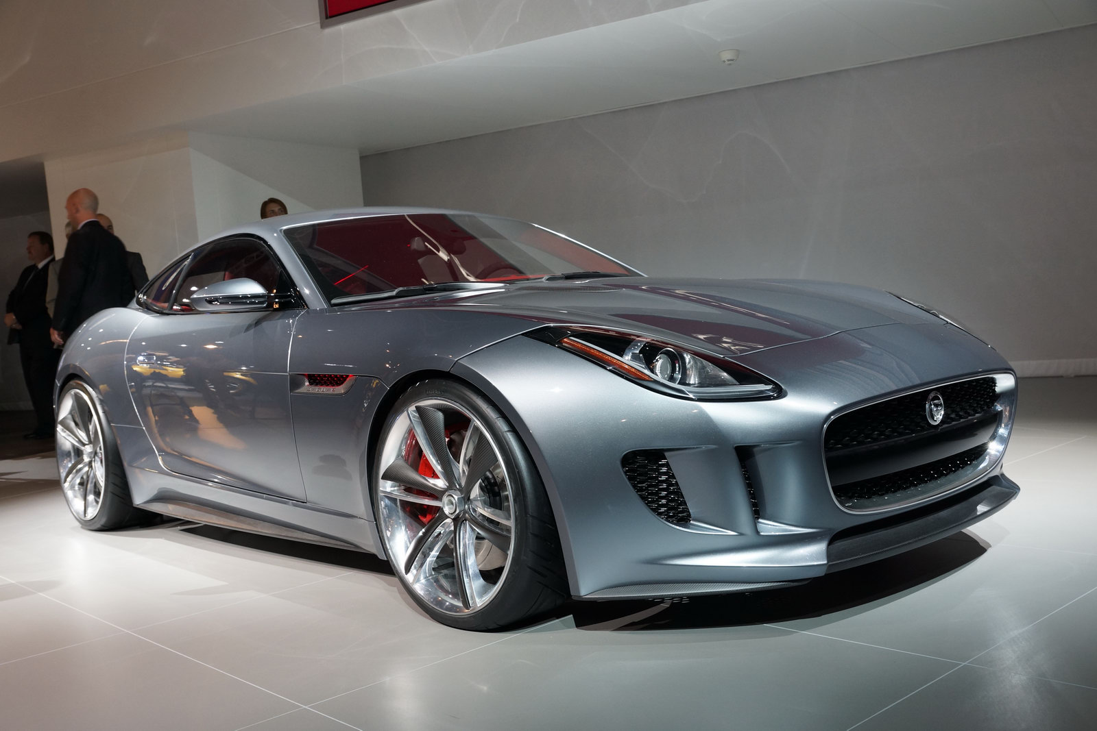 IAA 2011: C-X16 Production Concept is “The Future of Jaguar Sports Cars ...