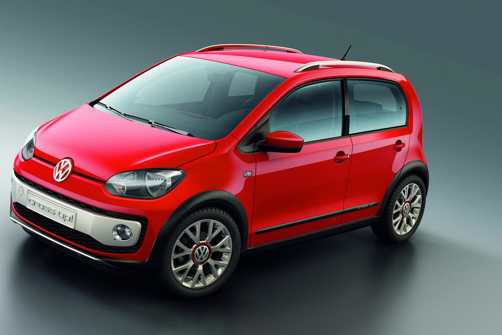 IAA 2011: VW Unveils a Handful of Up! Concepts Including GT, EV and ...