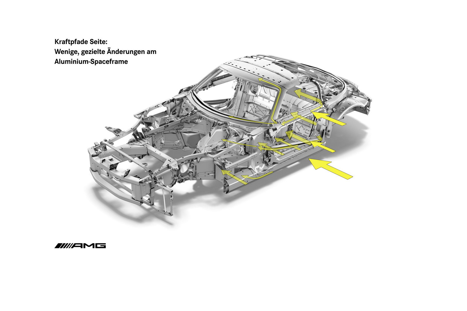 Mercedes-Benz Drops Huge Gallery of Photos of the SLS AMG Roadster ...