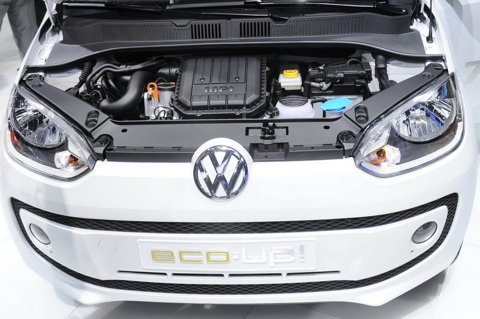 IAA 2011: VW Unveils a Handful of Up! Concepts Including GT, EV and ...