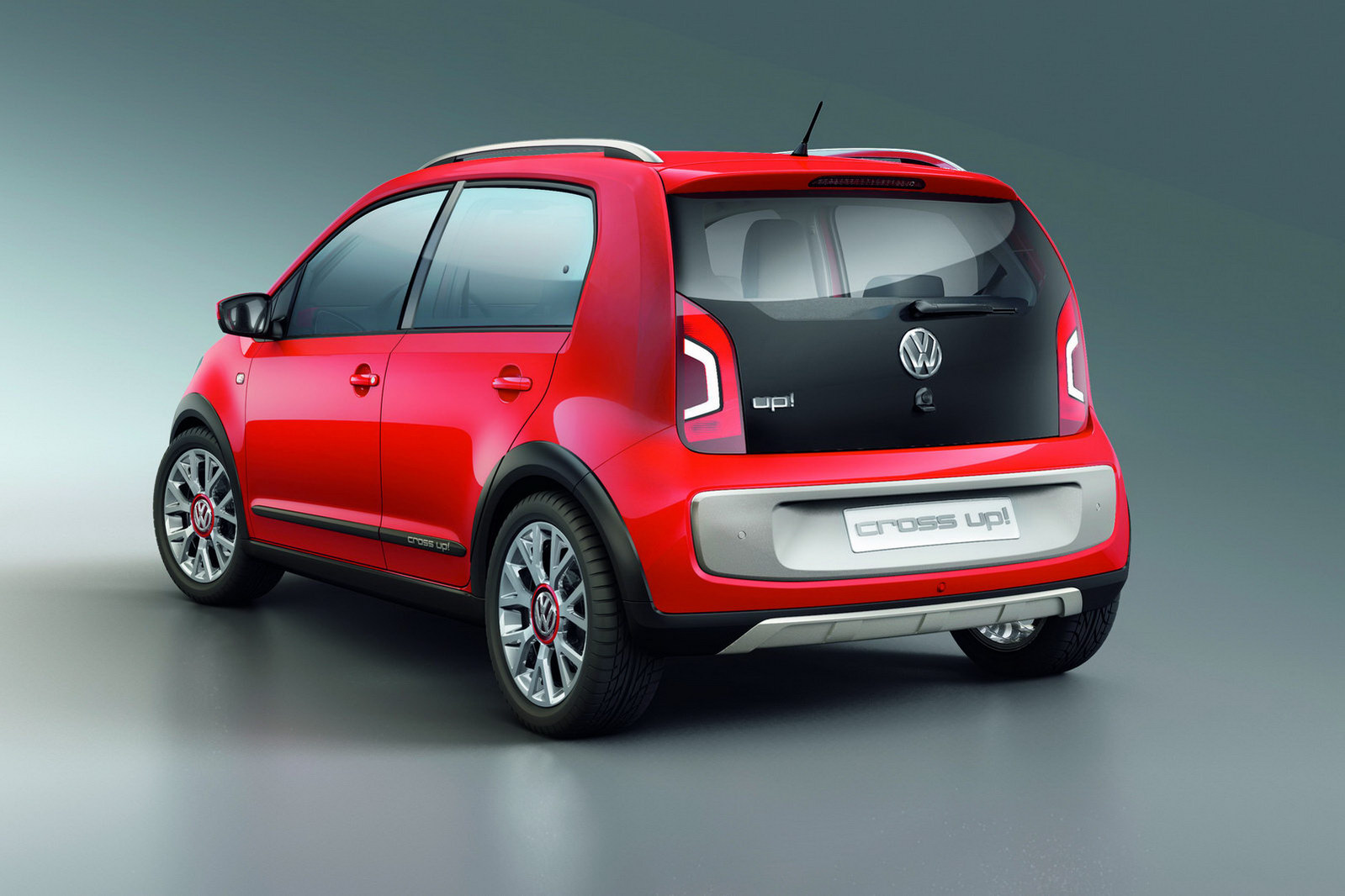 IAA 2011: VW Unveils a Handful of Up! Concepts Including GT, EV and ...