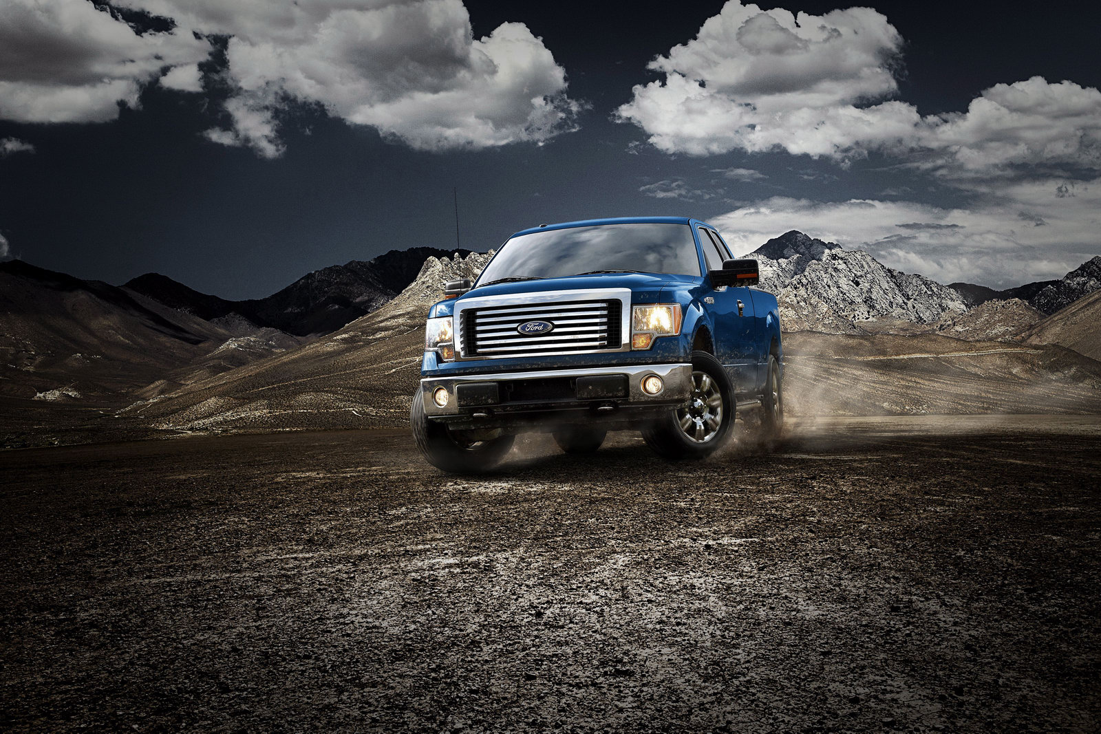 Ford Updates F-150 for the 2012 Model Year with New Equipment and ...