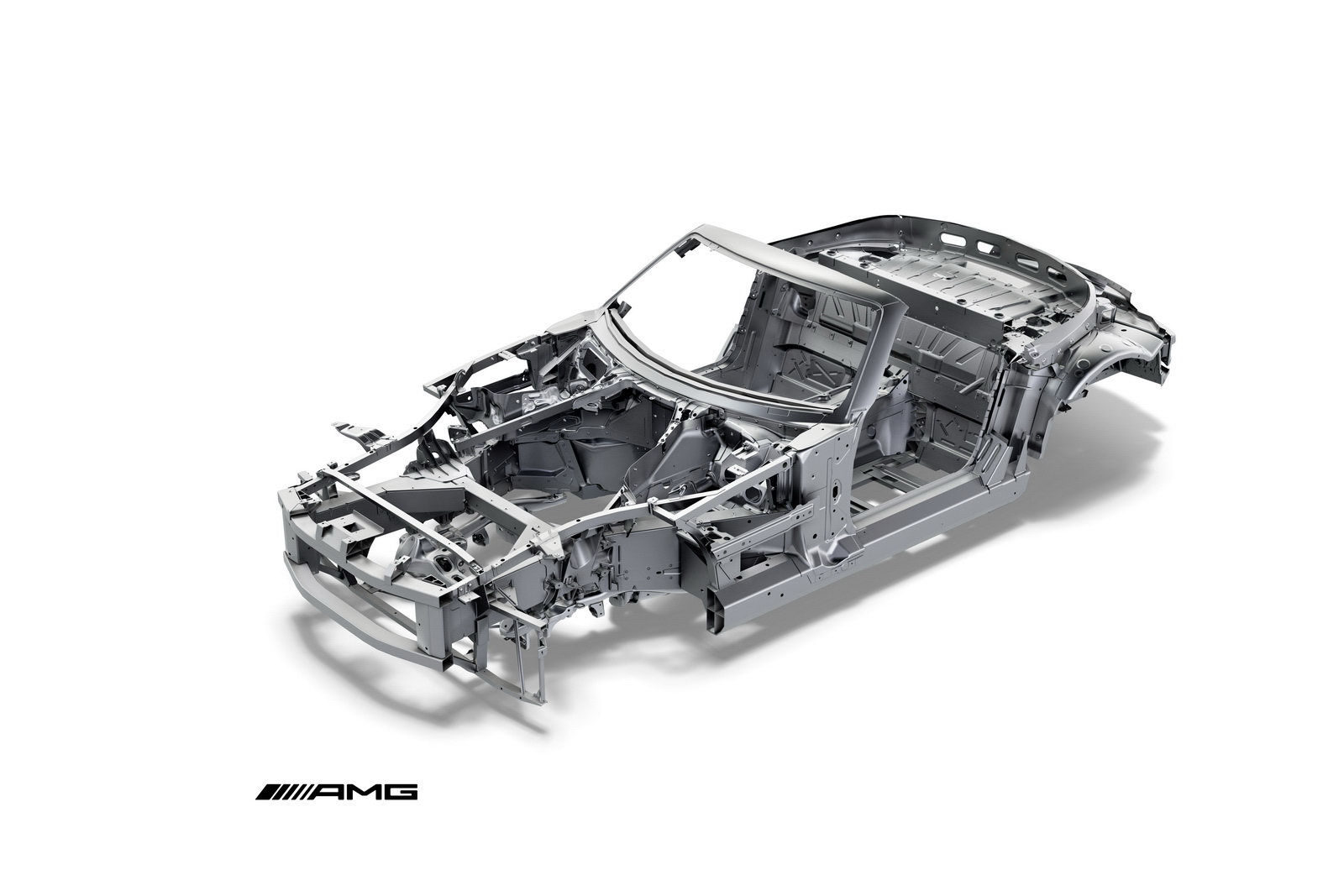 Mercedes-Benz Drops Huge Gallery of Photos of the SLS AMG Roadster ...