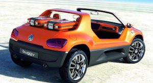 IAA 2011: Volkswagen Buggy Up! Study is Ready to Hit the Beach | Carscoops