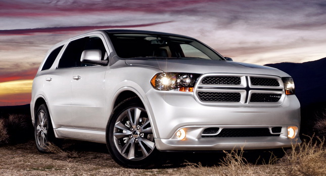 Dodge Mulling Super Durango SRT8 with 465HP Hemi V8 | Carscoops