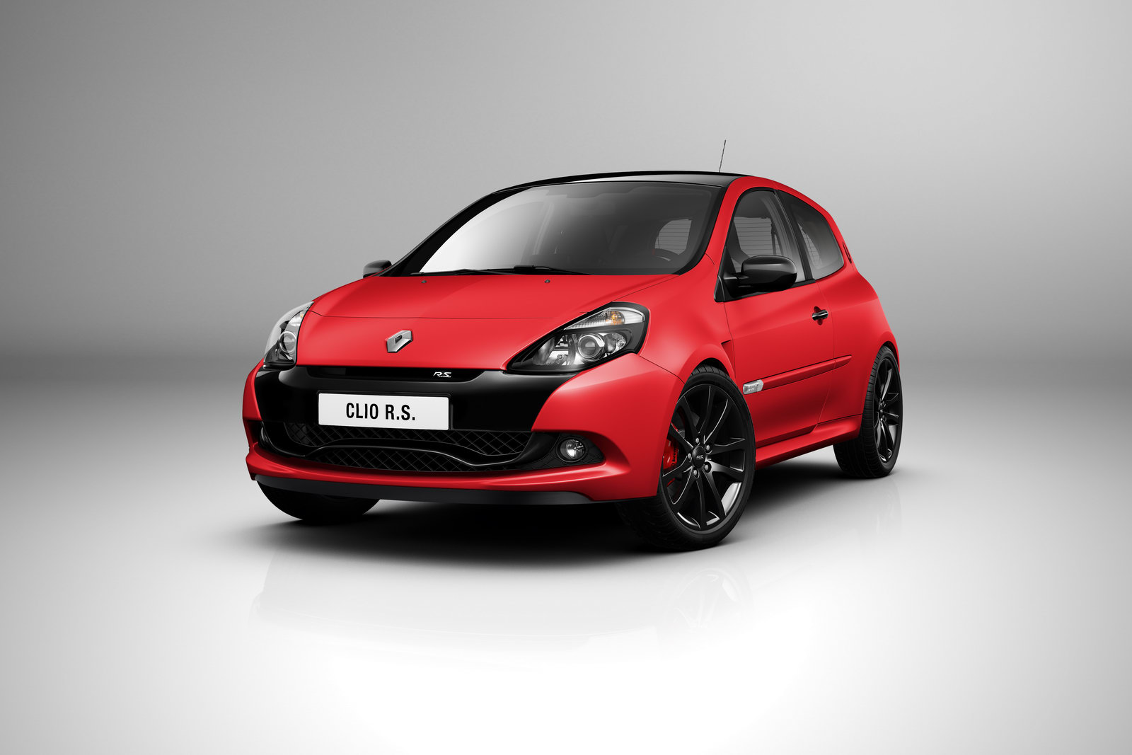 Color me Matte: New Renault Clio RS 200 “Ange & Démon” Edition to be ...