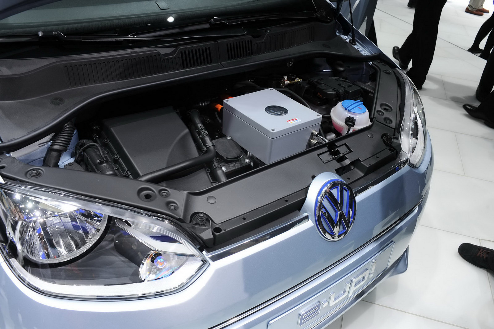 IAA 2011: VW Unveils a Handful of Up! Concepts Including GT, EV and ...