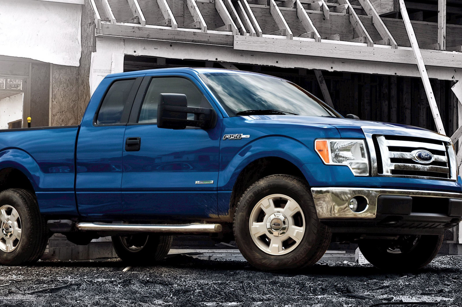 Ford Updates F-150 for the 2012 Model Year with New Equipment and ...