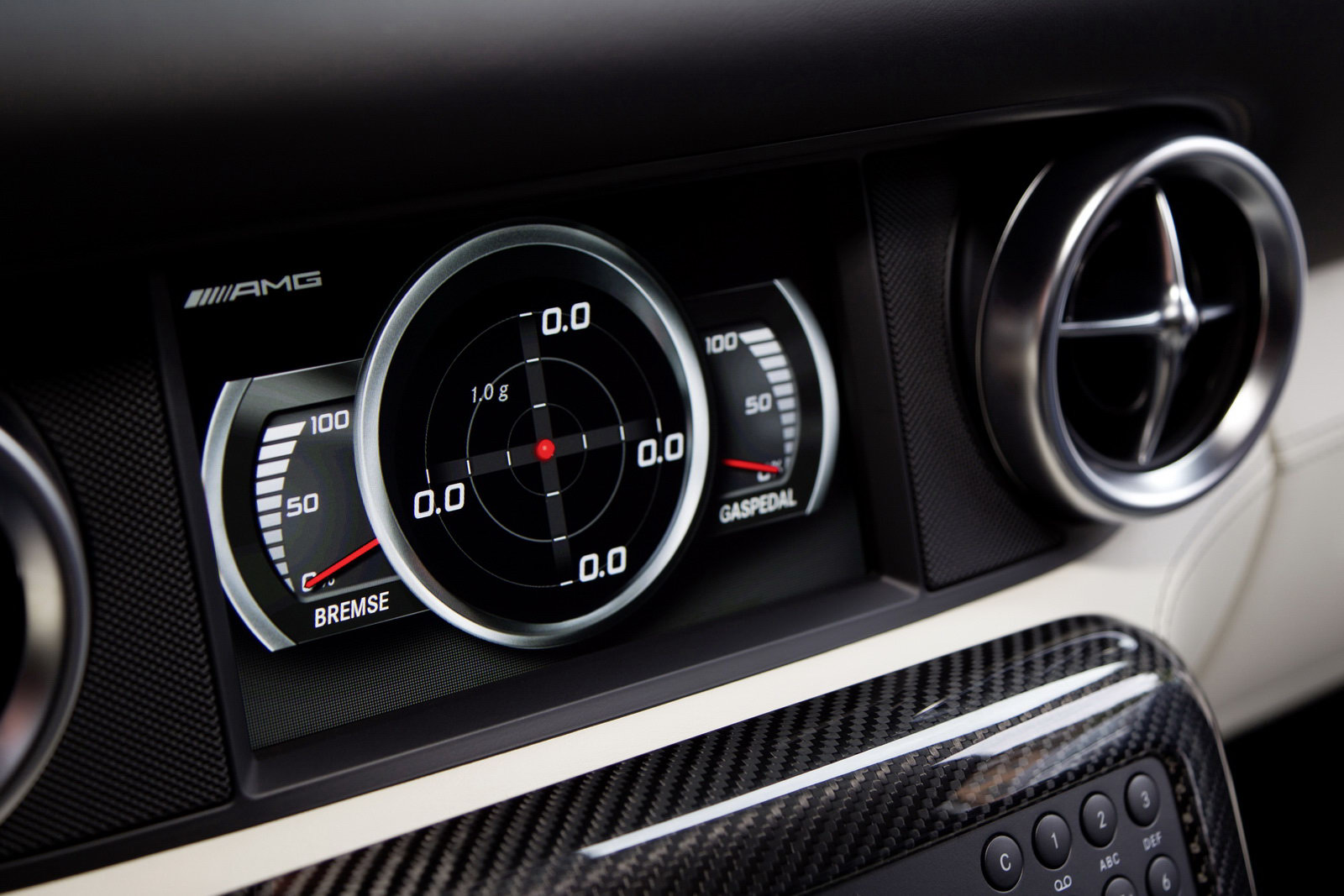 Mercedes-Benz Drops Huge Gallery of Photos of the SLS AMG Roadster ...