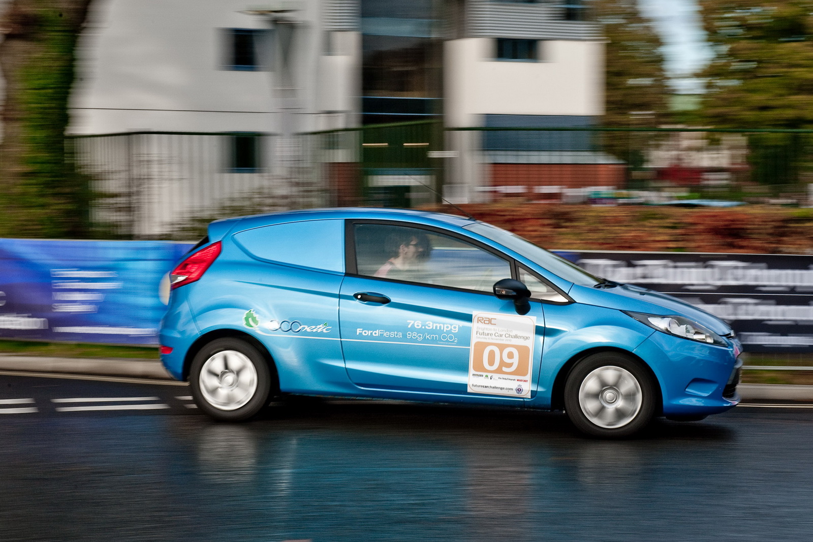 Ford Fiesta and Focus with Fuel-Saving ECOnetic Tech Coming to Europe ...