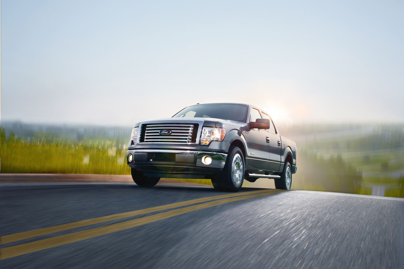Ford Updates F-150 for the 2012 Model Year with New Equipment and ...