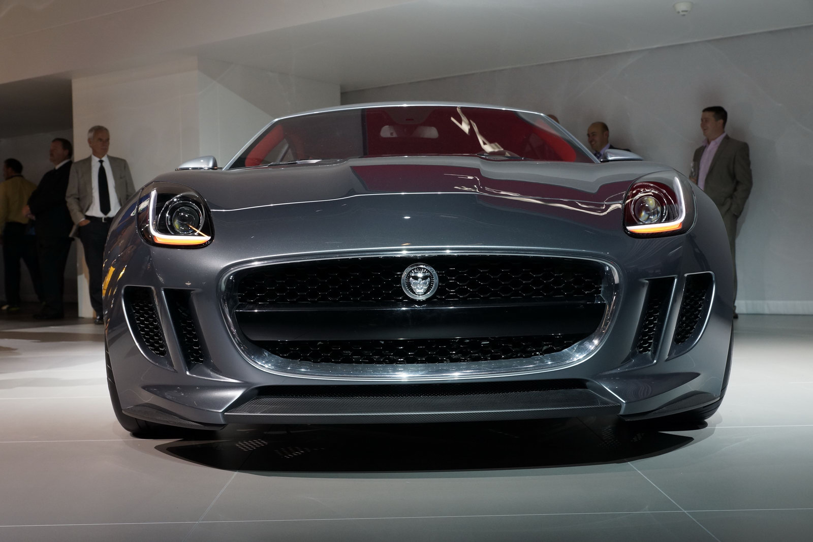 IAA 2011: C-X16 Production Concept is “The Future of Jaguar Sports Cars ...