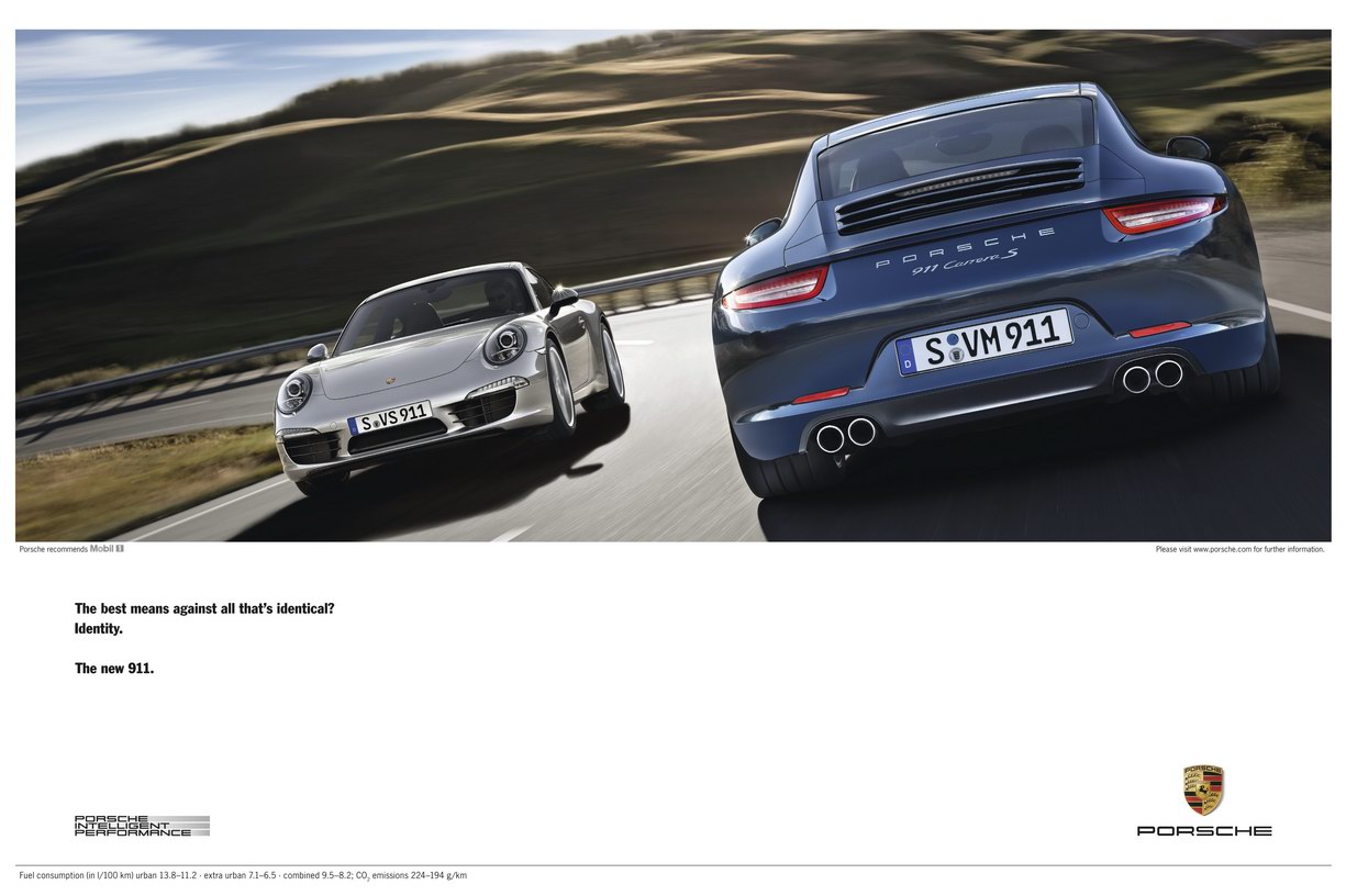 2012 Porsche 911: New Photo Gallery and TV Spots Plus Live Configurator ...